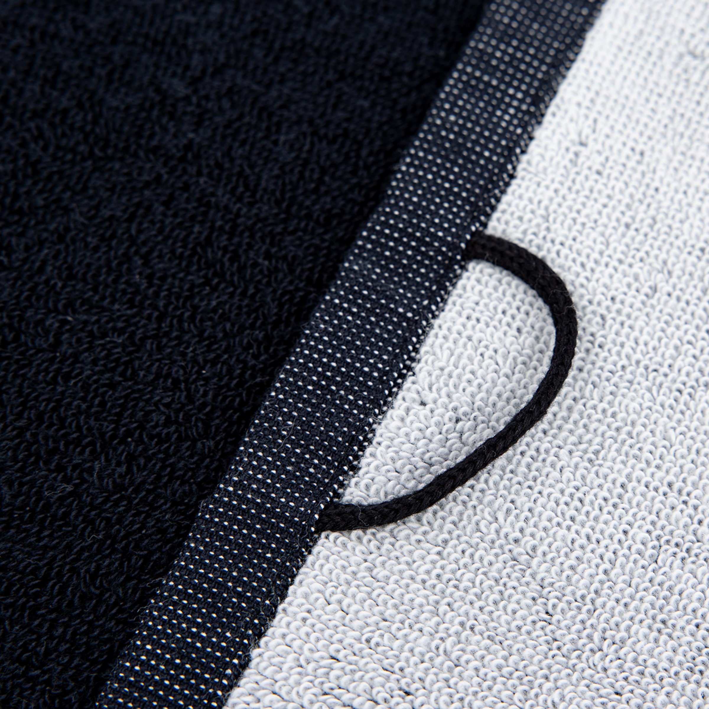 FohlenShop | Black Shower Towel buy online